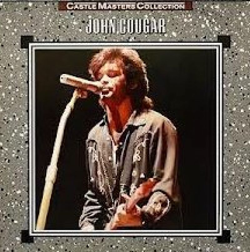 John Cougar - John Cougar [1990] - hitparade.ch